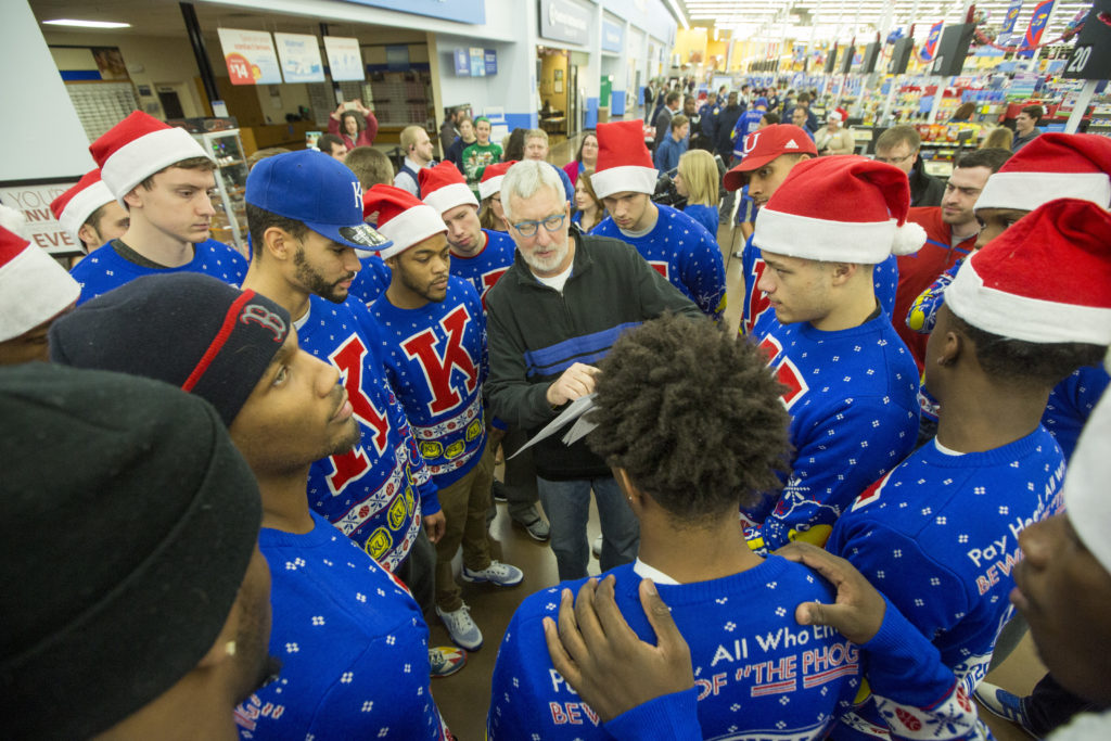 Hall of Fame Material: Bill Self has ‘perfect DNA for the job,’ per ...